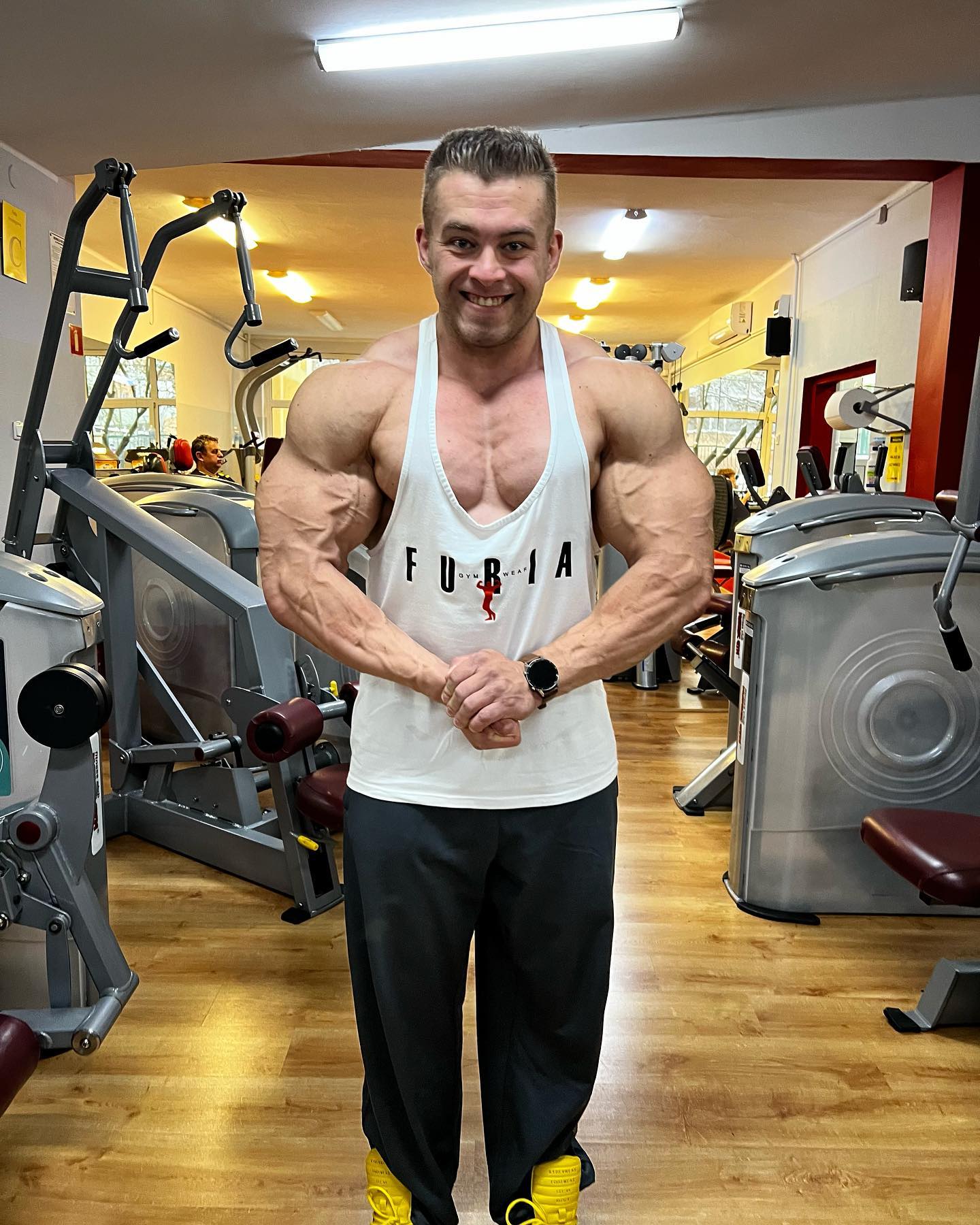 Dawid Czechowicz – konsekwencja doprowadzi Cię do sukcesu!